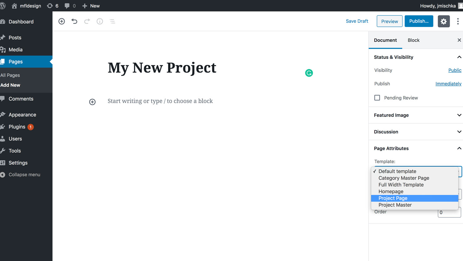 Welcome to MFL – mfldesign