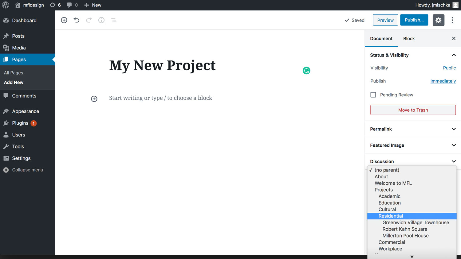 Welcome to MFL – mfldesign