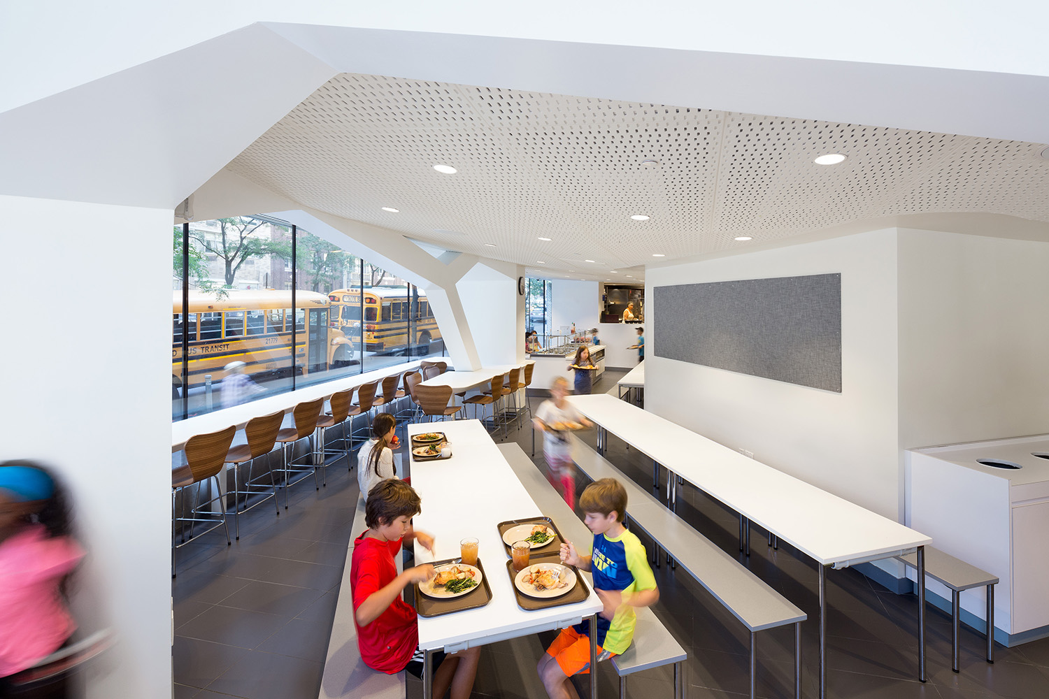 Calhoun School – mfldesign