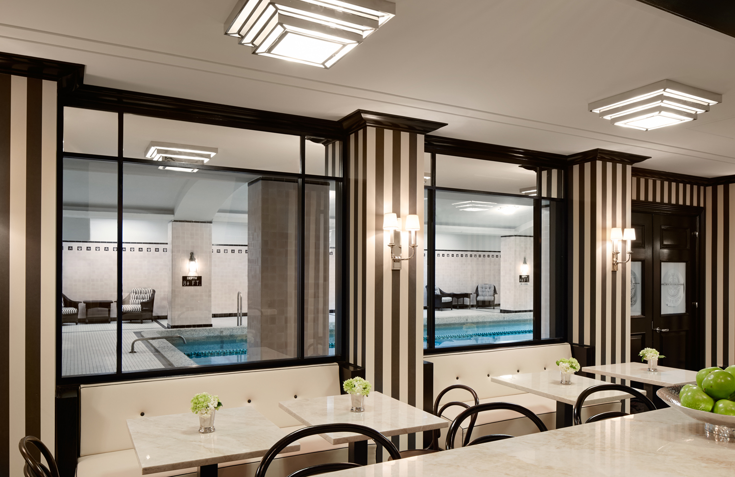 Women’s Athletic Club – mfldesign