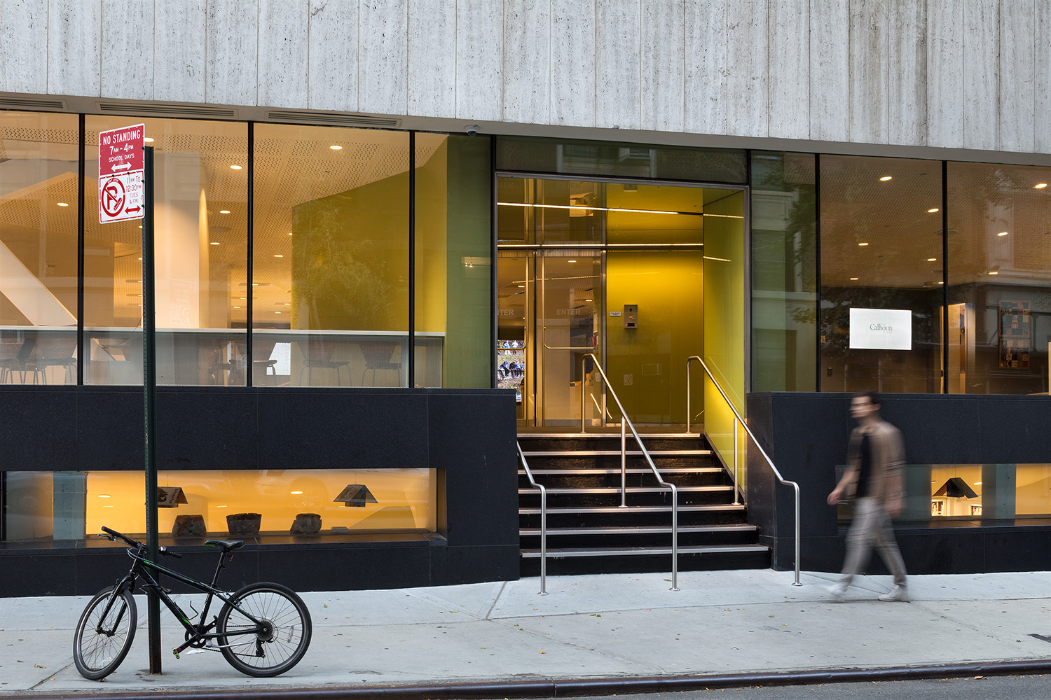 Calhoun School – mfldesign