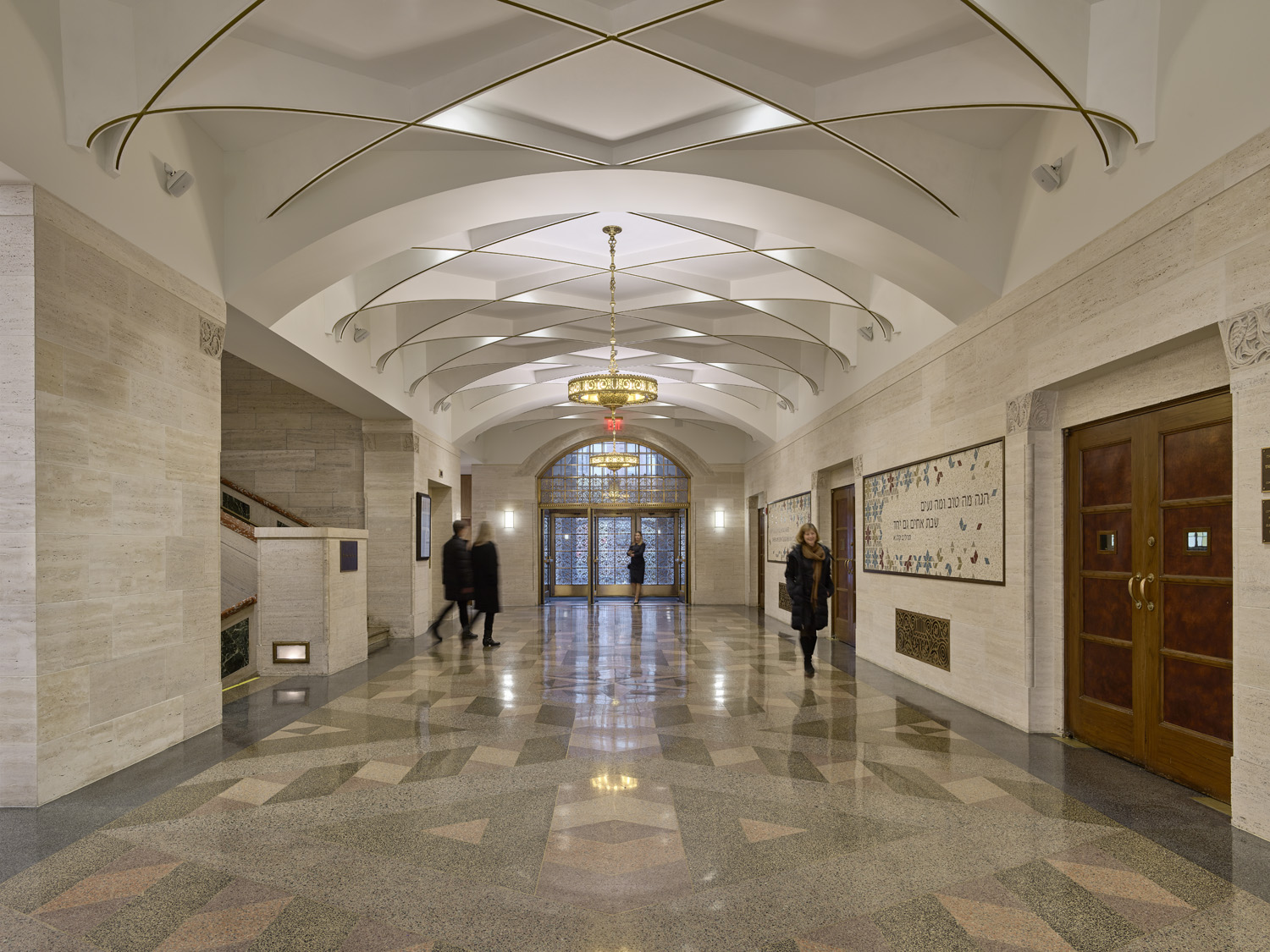 Congregation Rodeph Sholom – mfldesign