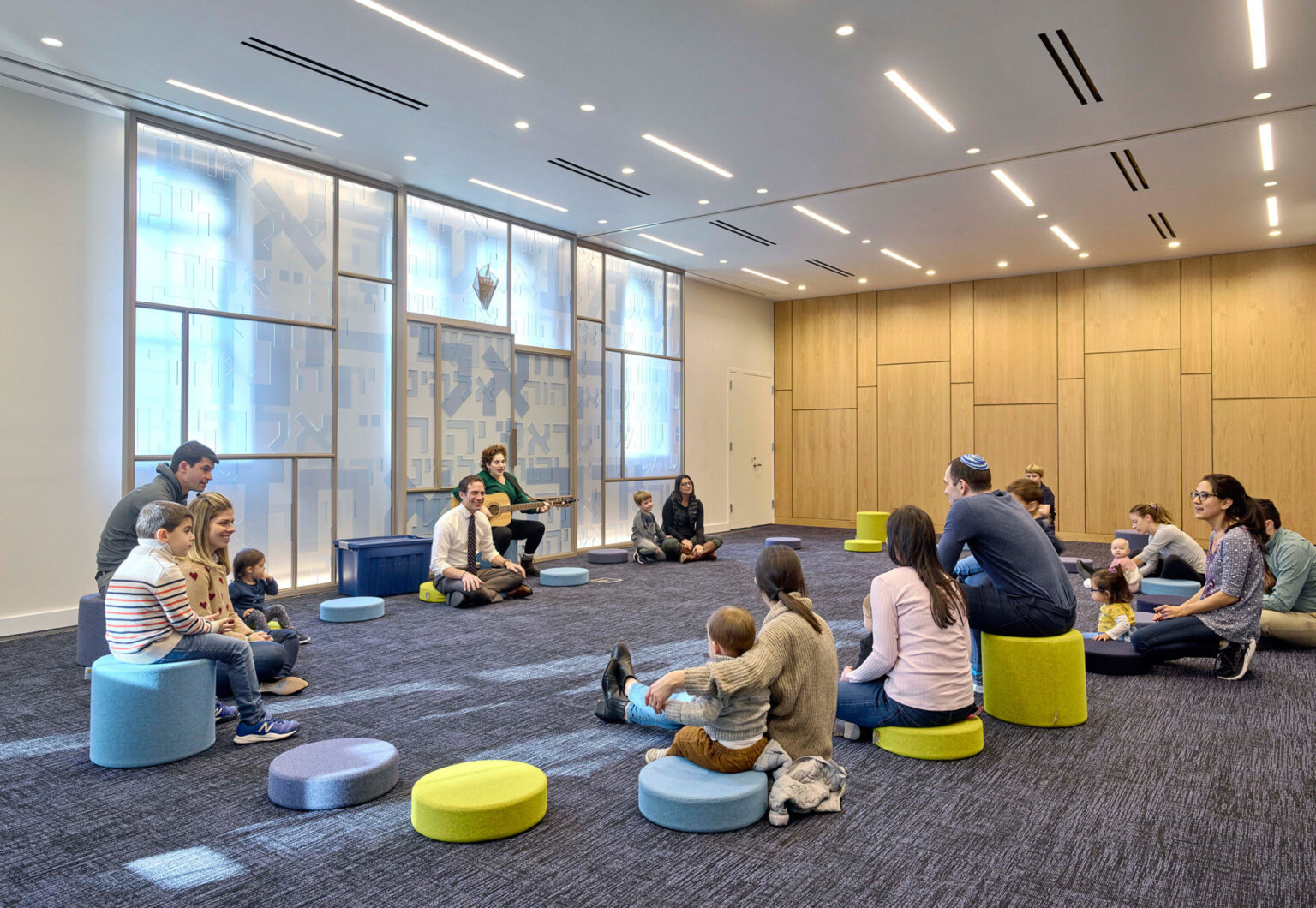 Congregation Rodeph Sholom – mfldesign