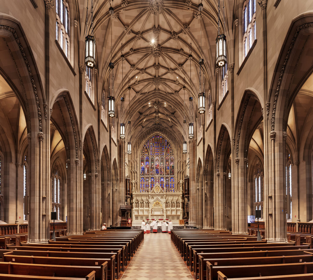 Trinity Church Wall Street – mfldesign
